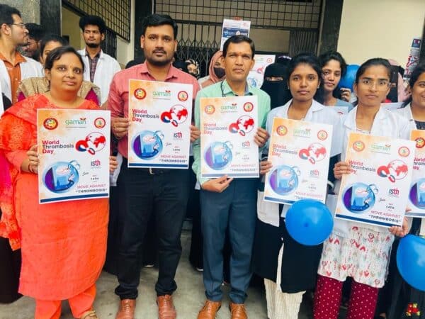 Submit Your Event - World Thrombosis Day