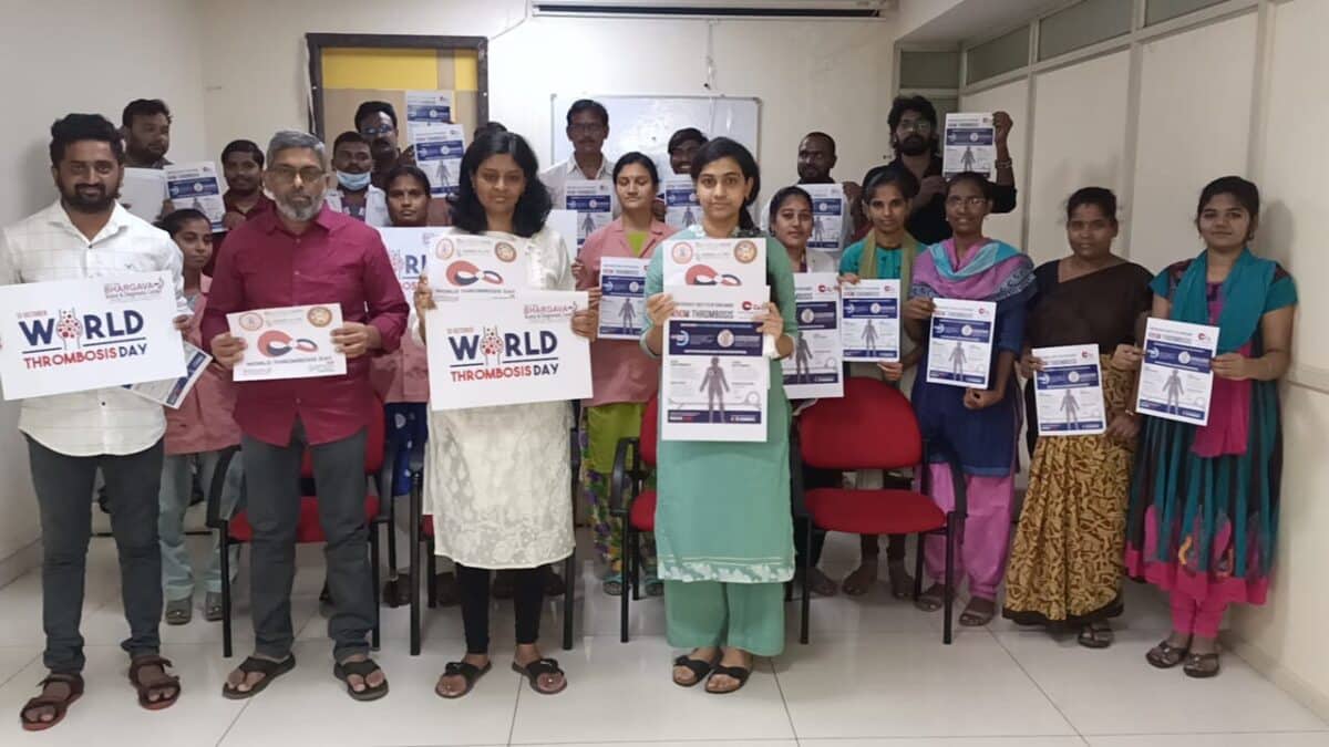 World Thrombosis Day 2024: Global Impact and Unprecedented Achievements ...