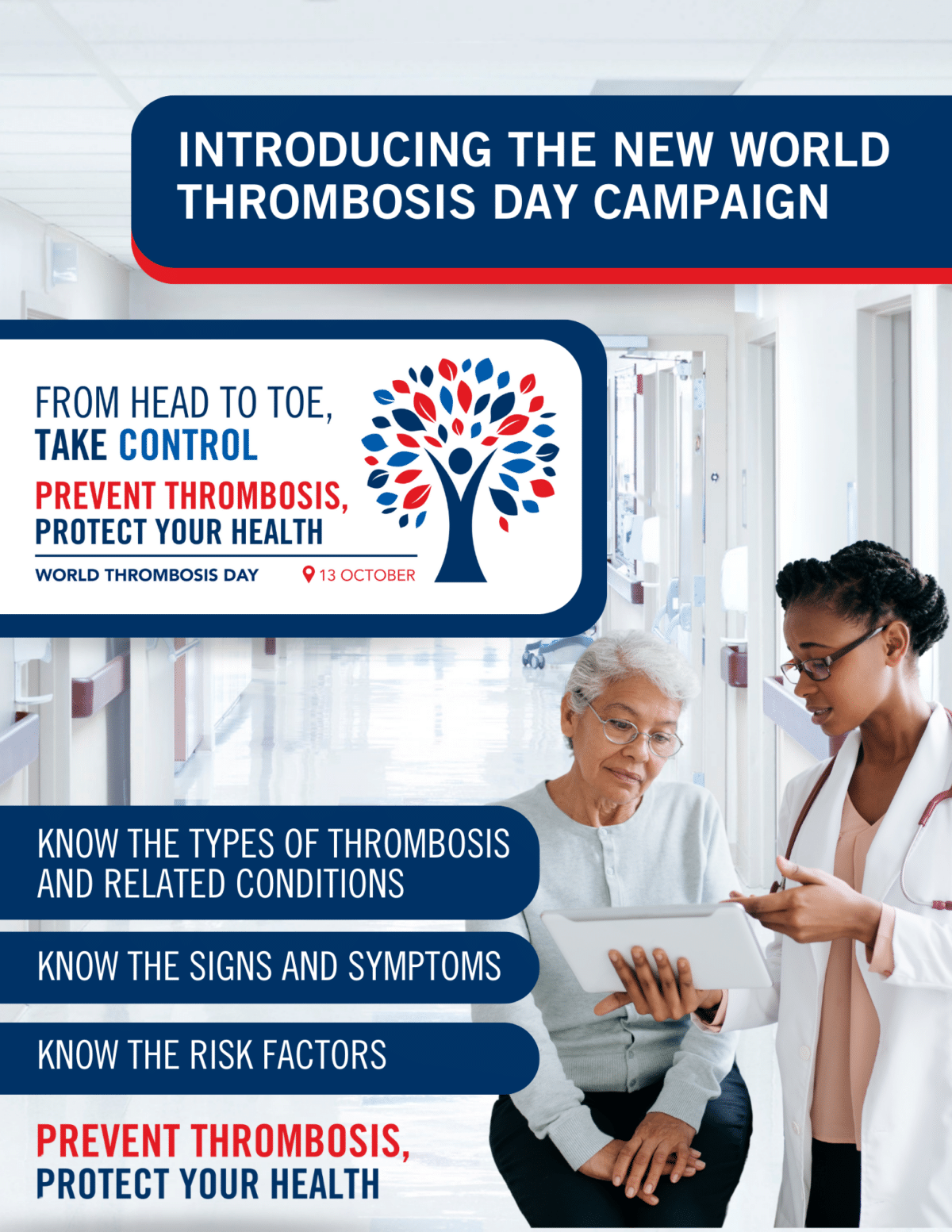All Materials - World Thrombosis Day
